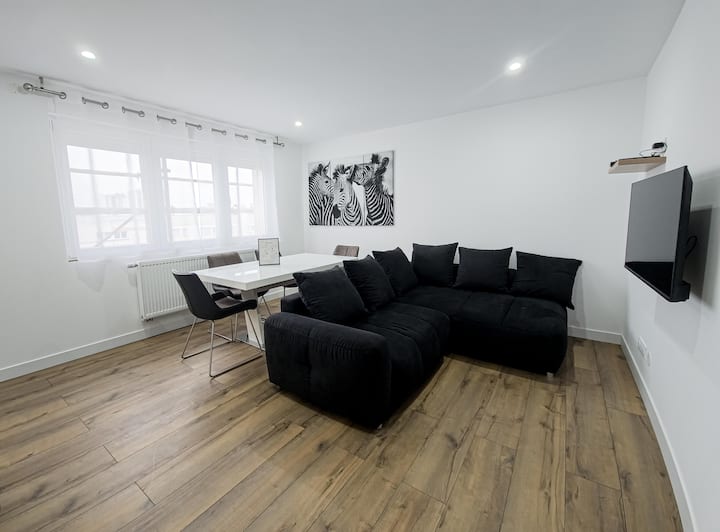 Sweet-zebra : Proche Hopital, Parking, Ascenseur - Thionville