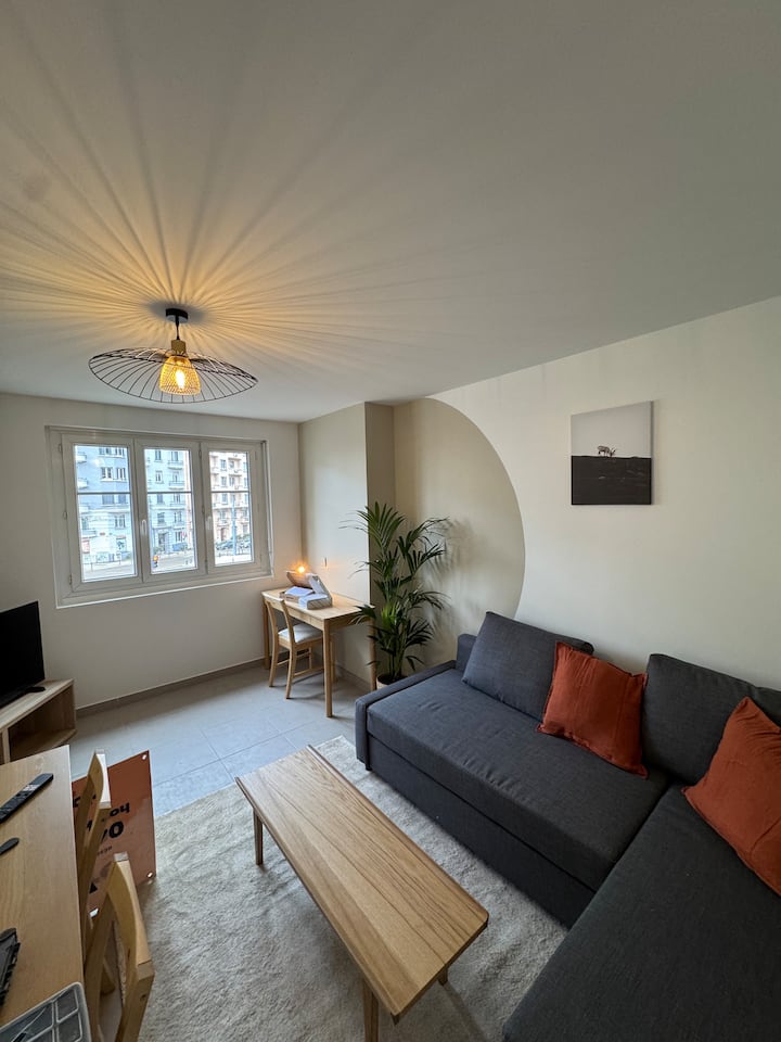 L'alpin, Coeur De Grenoble, Design Et éLégance - Grenoble