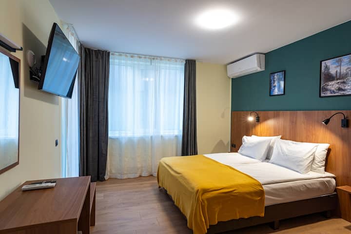 Deluxe Studio With Spa Access - Varshets