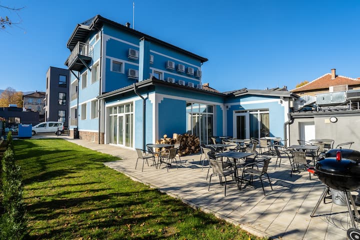 Guesthouse Simada Center - Varshets