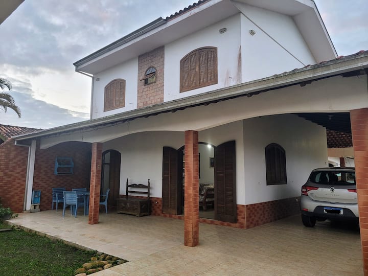 Casa De Praia Muito Ampla! - Guaratuba