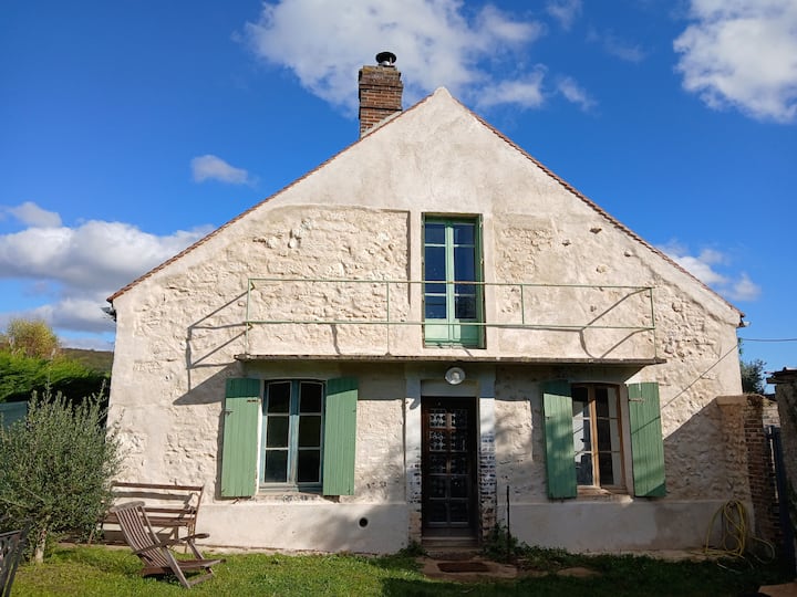 Maison De Famille à La Campagne - Joigny