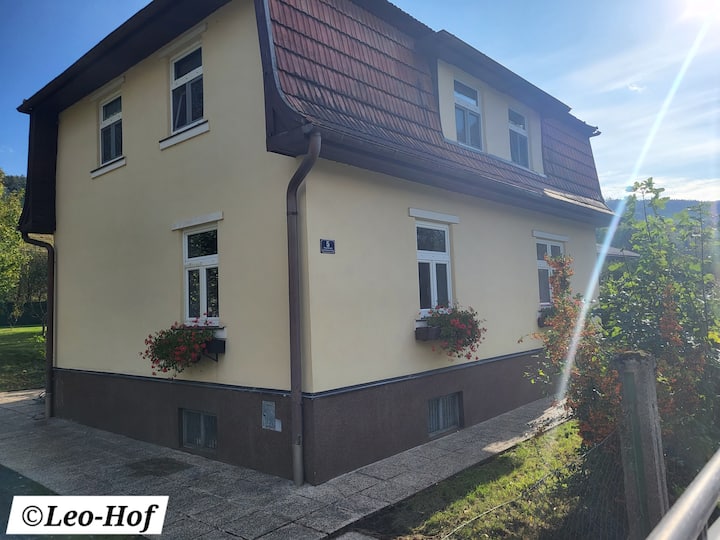 Ferienwohnung Sandra - Reichenau an der Rax