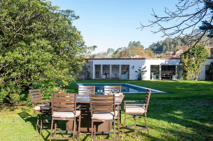 Casa Reirís En Caldas De Reis - Caldas de Reis