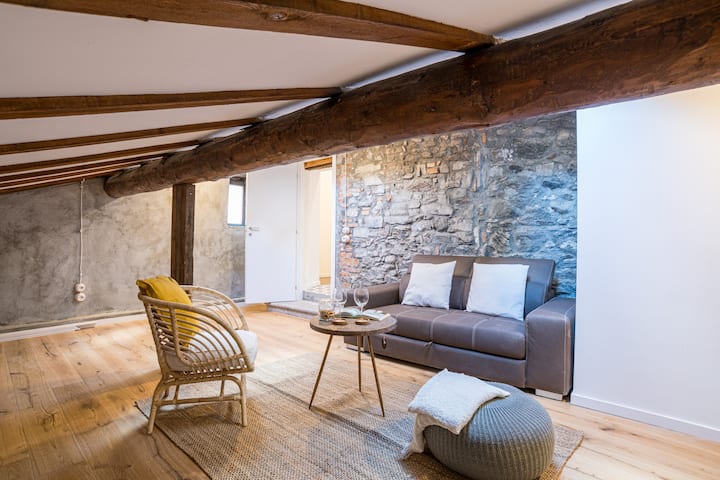 Casa Bar 2 - Stylish Apartment Lake Como - Livo, Lombardy