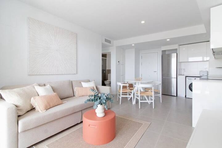Gran Apartment - Canet de Berenguer