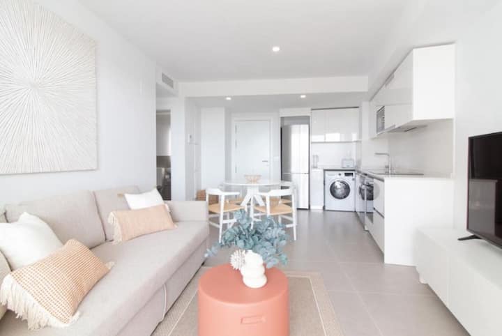 Gran Apartment - Canet de Berenguer