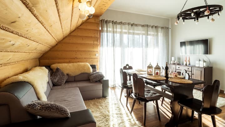 Szymoszkowa Residence Apartament C 4 Sun&snow - Kościelisko