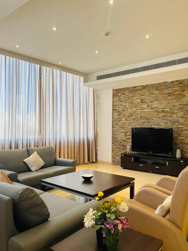 Deluxe Two Bedroom Apartment - Bahrain