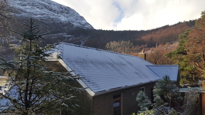 Plas Y Nant Lodge - Anglesey