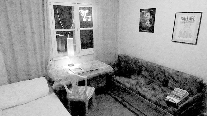 Juniper - "All The Nights At The Museum Inn" - Kouvola