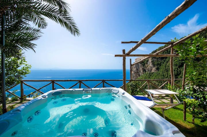 Villa Foglia Amalfi - Province of Salerno