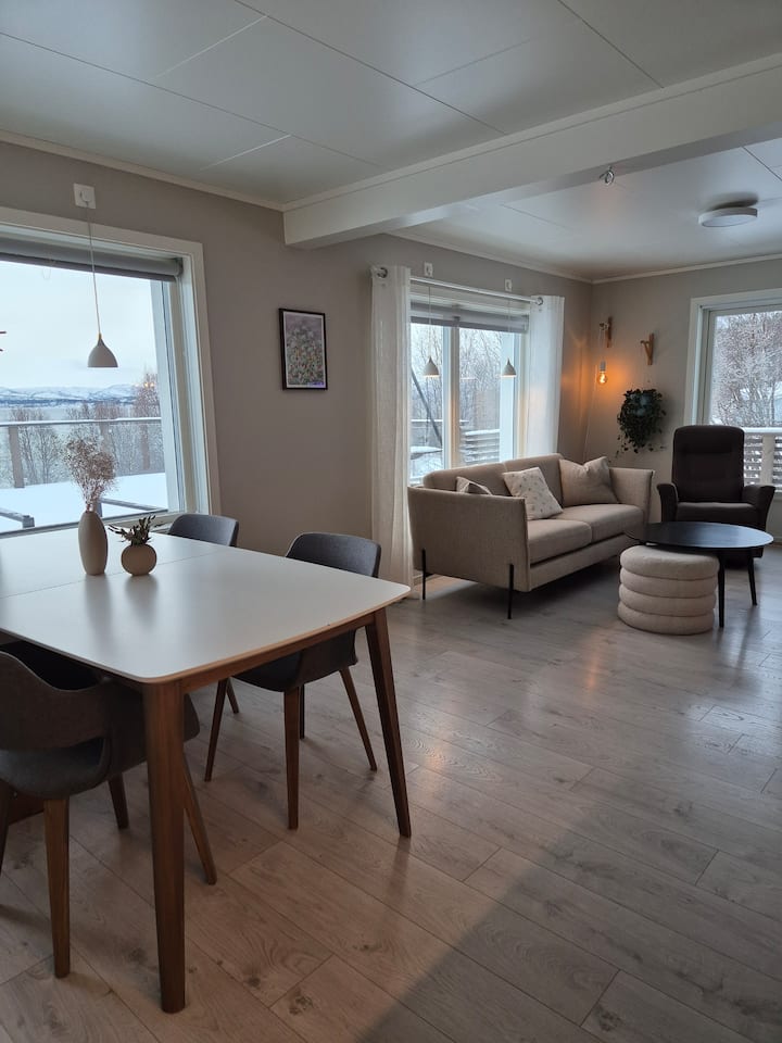 Villa I Landlige Omgivelser - Alta