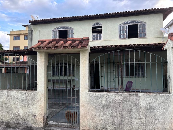 Casa De Praia - Piúma / Es - Itaoca