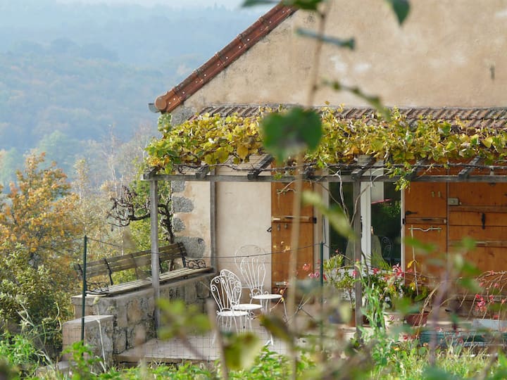 Groove House - Gîte Les Zazous - Corbigny