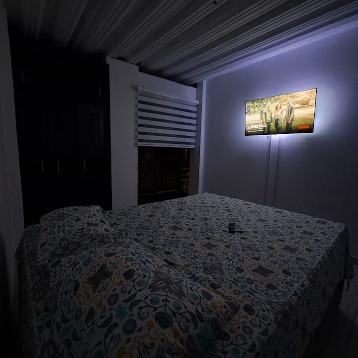 Apartamento De 2 Habitaciones 1 Baño - Ibagué