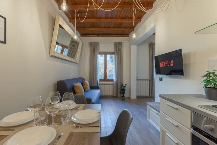 [Charming Apartment] 18 Min Da Firenze - 普拉托