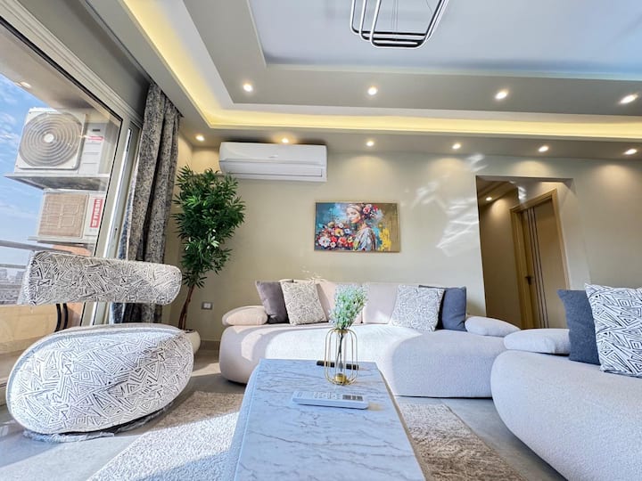 1 شارع المحروسه - ابراج الحلواني - 1103 - Cairo