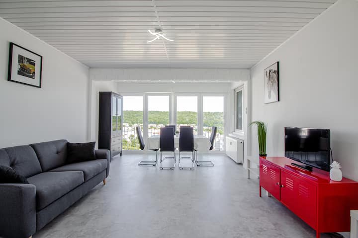 Sweet-bright : Spacieux, Proche Luxembourg & Metz - Thionville