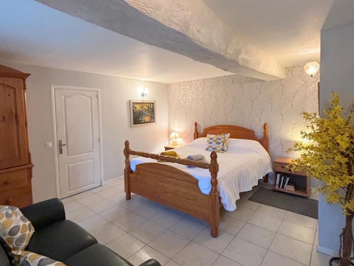 Lilas Chambre D'hôte - Brocéliande