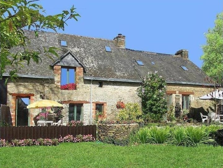Lilas Chambre D'hôte - Ploërmel