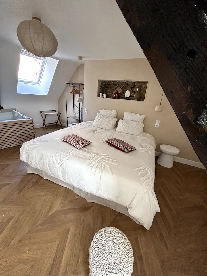 Maison Le 3 - Riec-sur-Belon