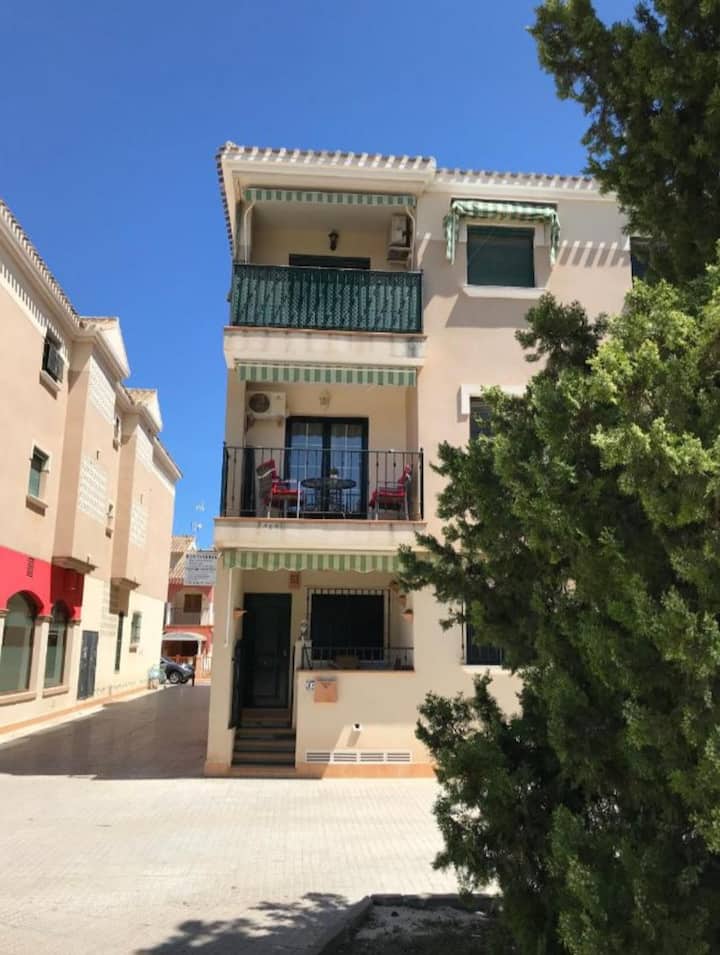 Sheron's Apartment - Los Alcázares
