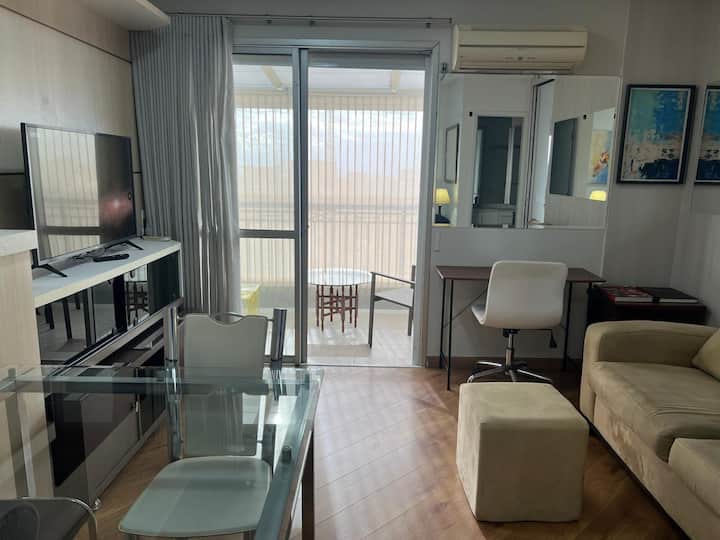 Top Floor Apartment In Paraiso, Great City Views - Liberdade