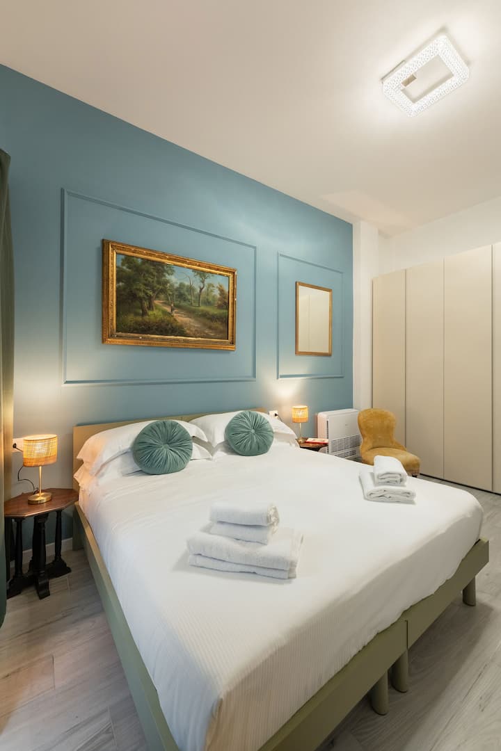 Demidoff Nuovo Luminoso Con Tram 50m E Parcheggio - Florencia