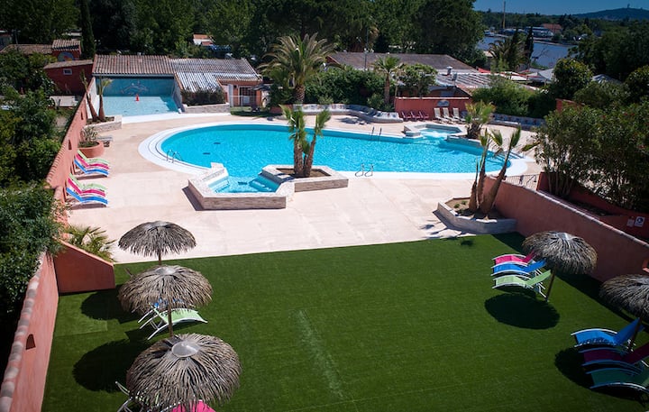 Hébergement Cosy Et Douillet - Agde