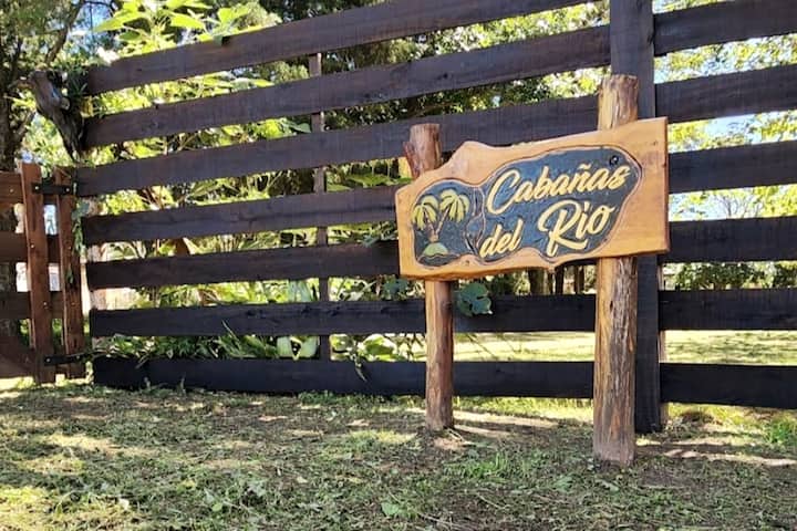 Cabañas Del Rio - Santa Fe
