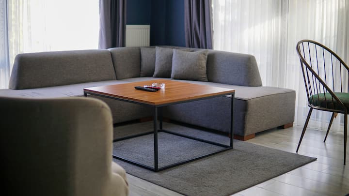 ÇIft Kişilik 1+1 Daire - Ankara