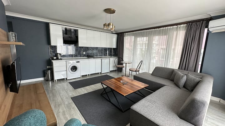 ÇIft Kişilik 1+1 Daire - Ankara