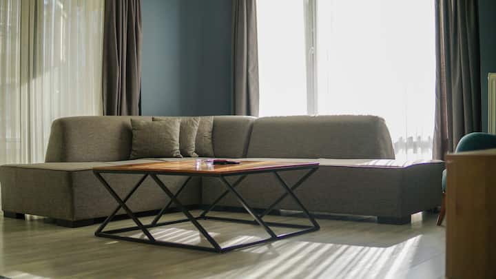 ÇIft Kişilik 1+1 Daire - Ankara