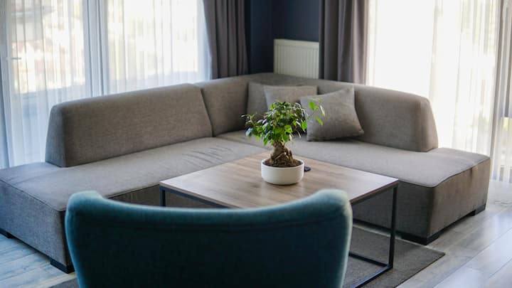 ÇIft Kişilik 1+1 Daire - Ankara