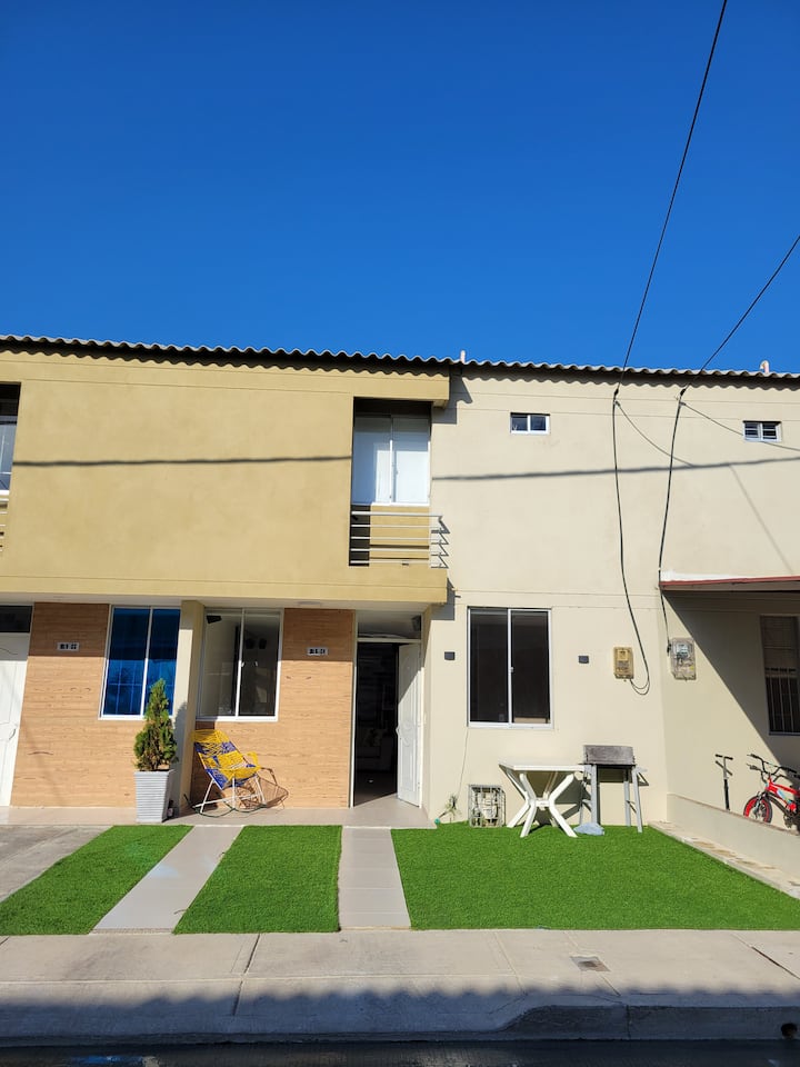 Casa Perfecta Para Descansar En Tus Vacaciones. - Taganga