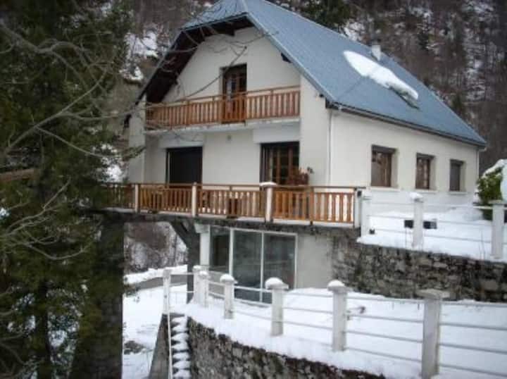 Grand Chalet 16 Couchages - Barèges