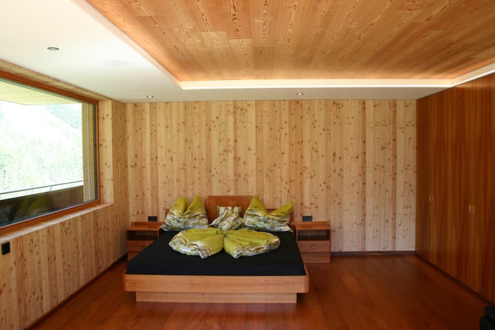 Rumwaldhof - Calendula 50m² Wohnung - Sulden