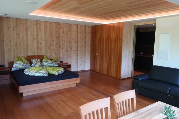 Rumwaldhof - Calendula 50m² Wohnung - Sulden