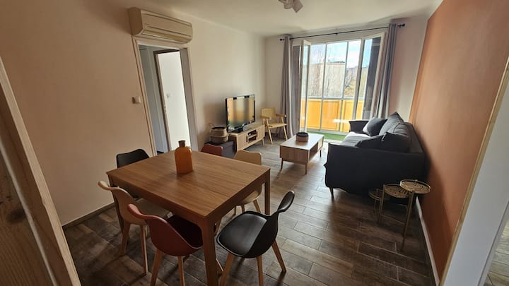 Appartement Cosy 10 Personnes - Marseille