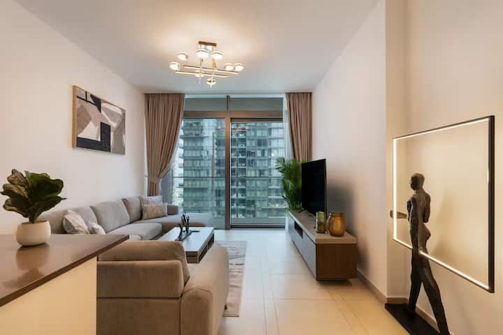 Luxury 2br Apartment In Marina Gate - Dubai Marina