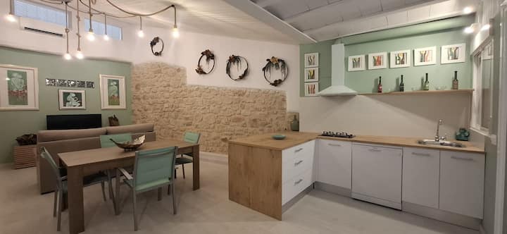 Vivienda En Castelldans - Lérida