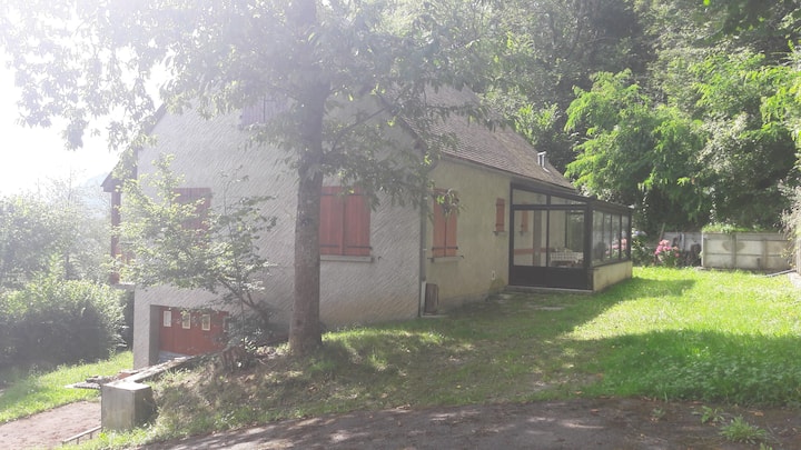 Maison Calme, Avec Jardin - Argelès-Gazost