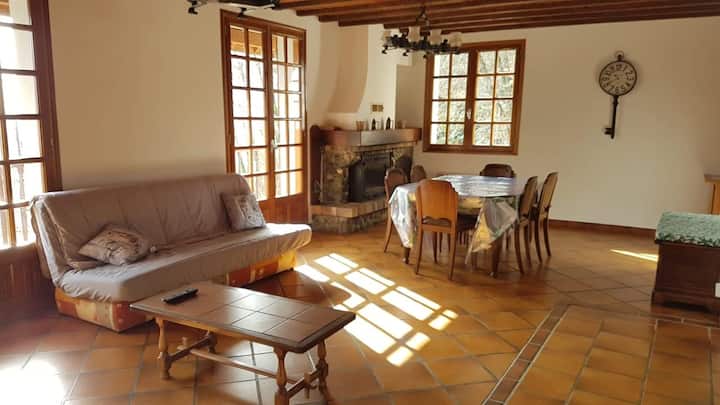 Maison Calme, Avec Jardin - Argelès-Gazost