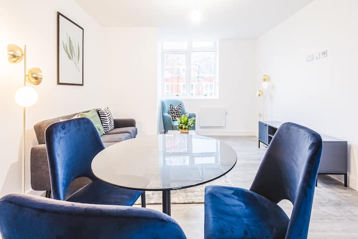 1 The Regent Circus Apartments - Swindon