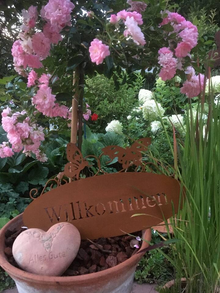 Ferienwohnung Helena - Lorsch