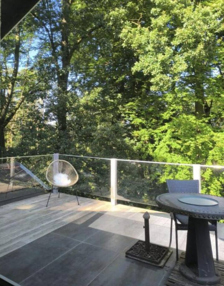 Superbe Ch D Hôtes/pleine Nature - Wavre