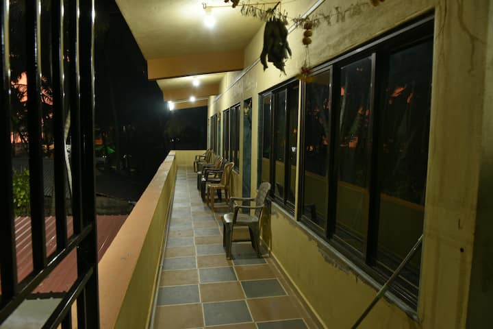 Divers Nest Homestay - Malvan