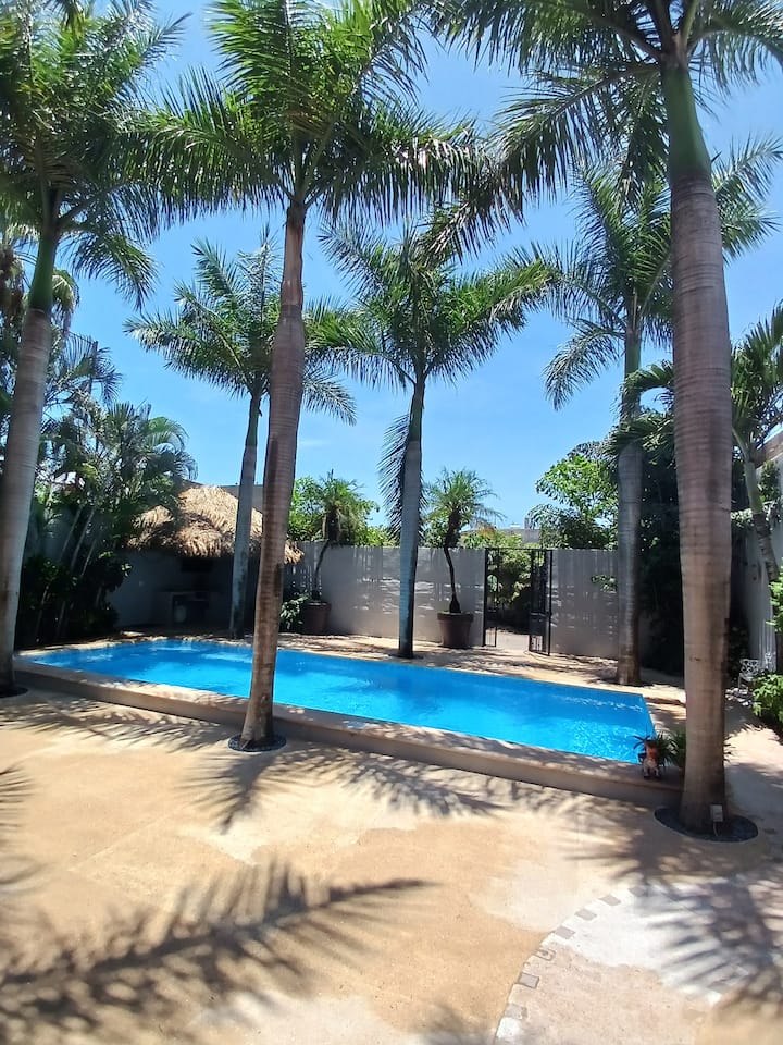 Palmares - Puerto Vallarta