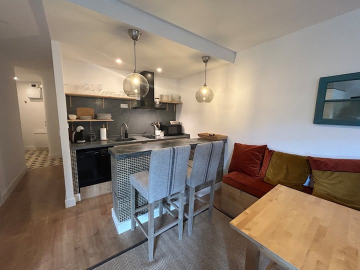 Apartamento De Diseño - Sierra Nevada